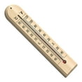 High Accuracy Thermometers Clear Readable Scale Temperature Ranges -40 ...