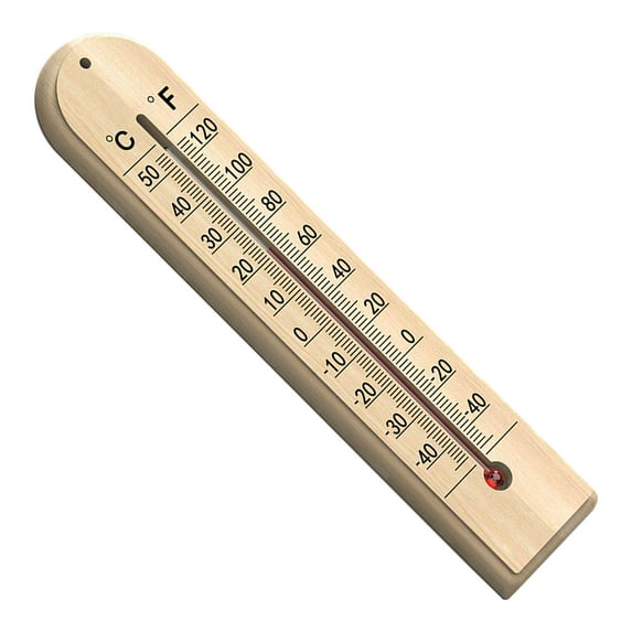 High Accuracy Thermometers Clear Readable Scale Temperature Ranges -40 ...