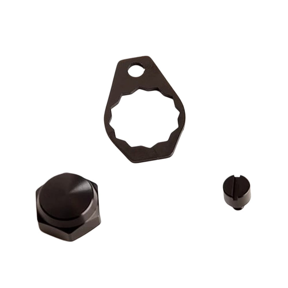 High Accuracy Threaded Nut Cap Locking Plate For For Daiwa For Tatula ...