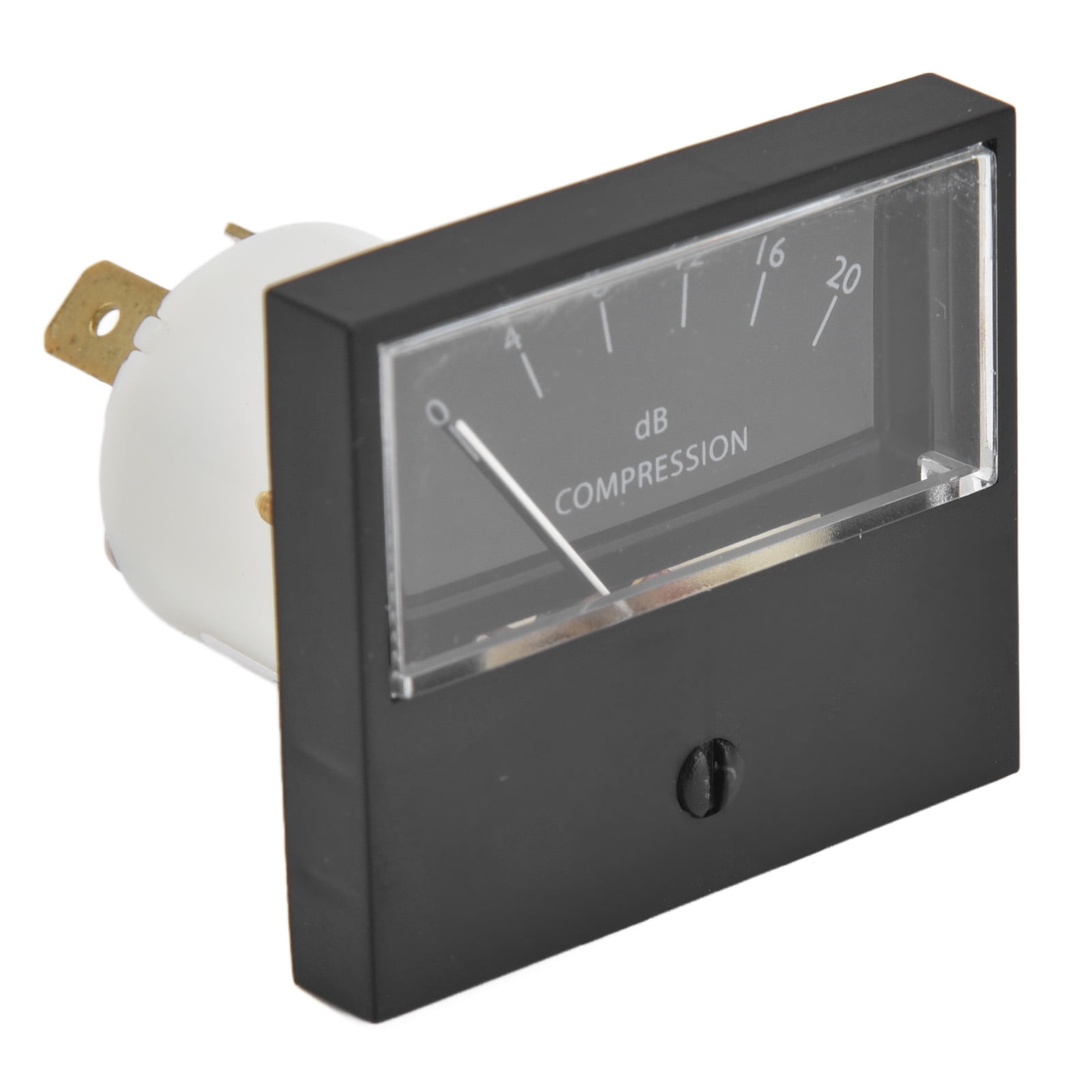 High Accuracy V U Meter VU Meter High Accuracy Small Lightweight Clear ...