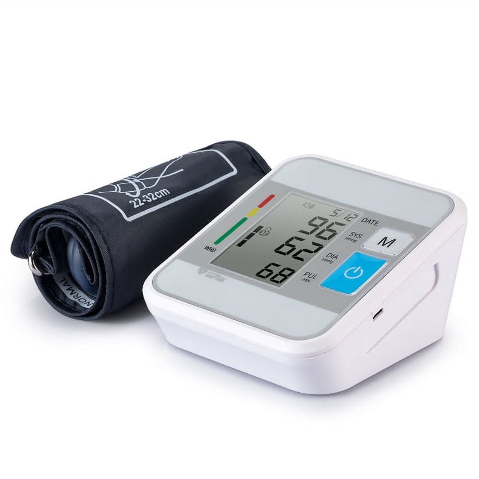 High Accurate Blood Pressure Monitors for Home Use Arm Blood Pressure ...