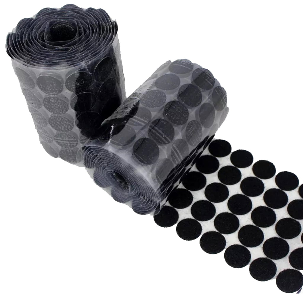 High Adhesion Auto Adhesive Hook And Loop Tape For DIY Projects Home ...