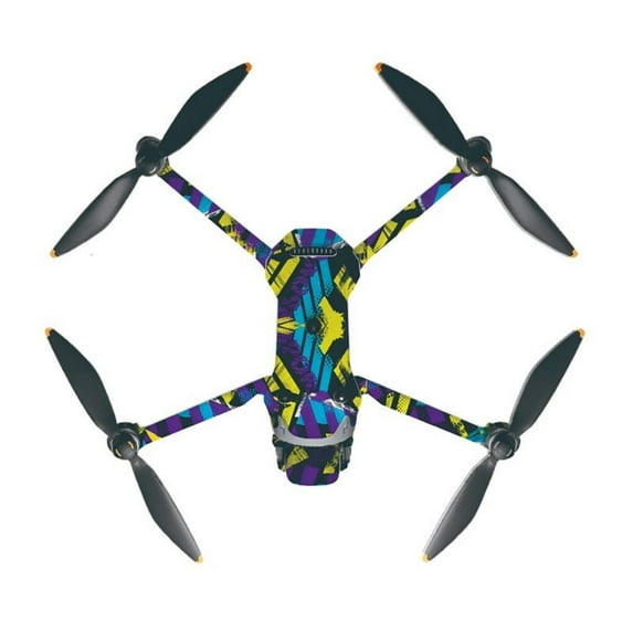 High Adhesion Removable Stickers For 4Pro Full Body Coverage Decals ...