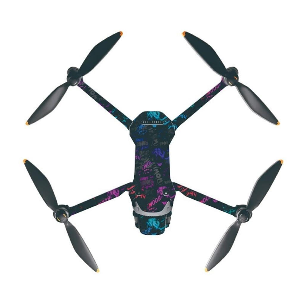 High Adhesion Removable Stickers For 4Pro Full Body Coverage Decals ...