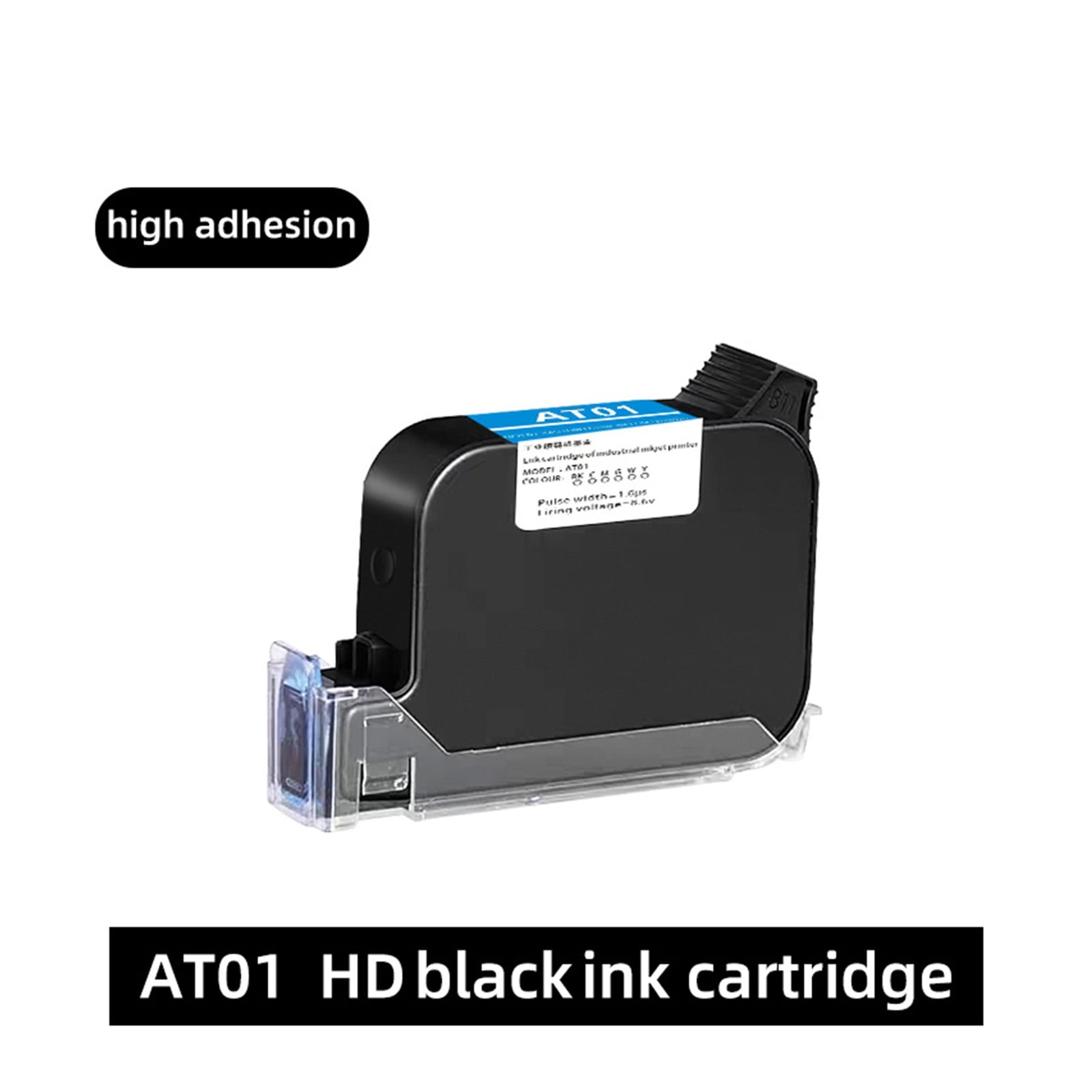High Adhesion Solvent Quick-drying Ink Cartridge Suitable For Inkjet ...