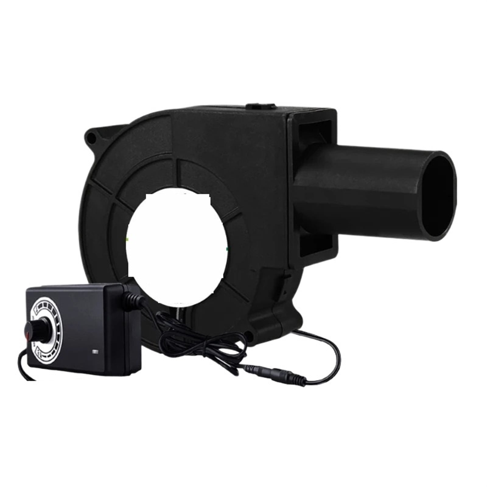 High Air Volume Centrifugal Turbo Blower Air Blower BBQ Cooking Fan ...