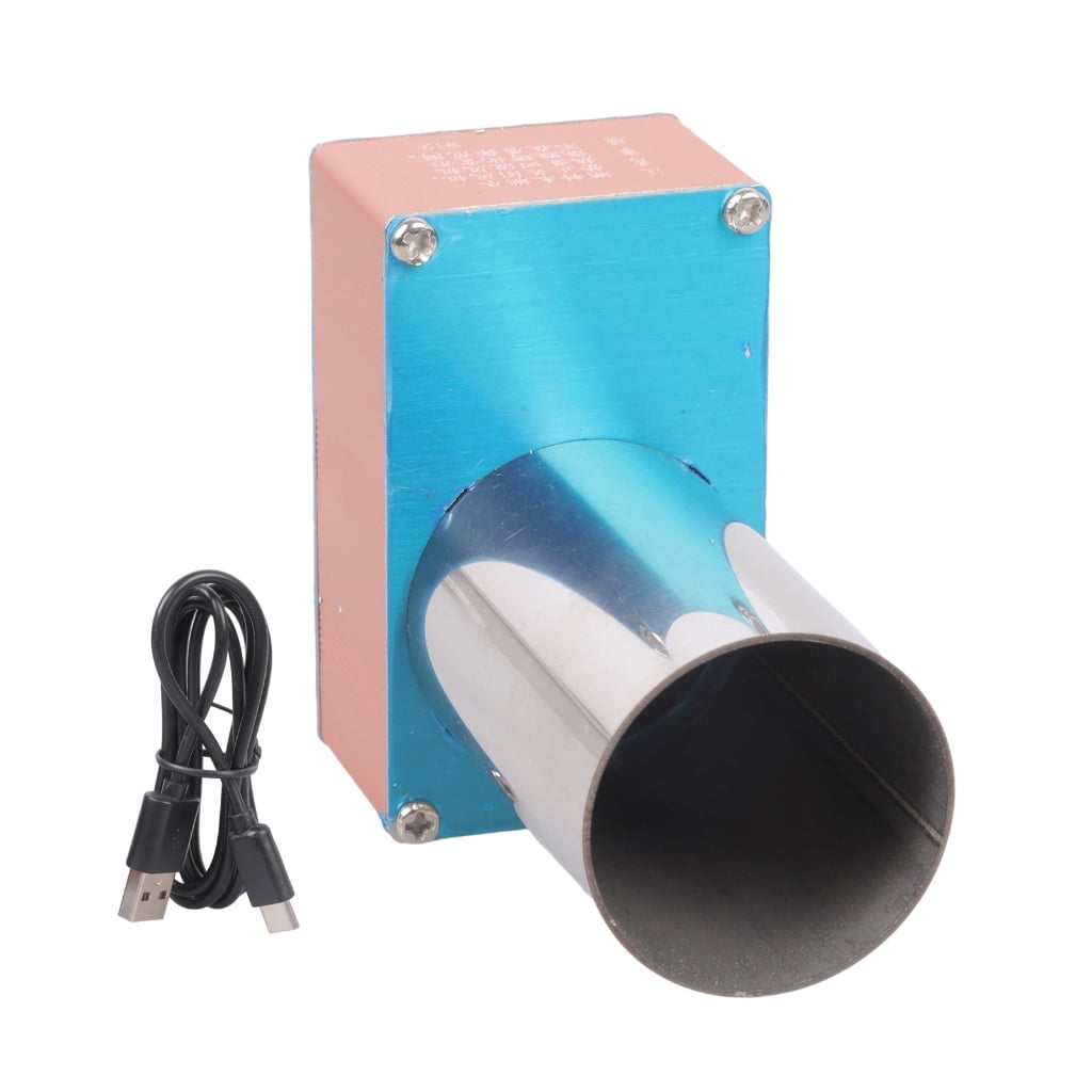 High Airflows USB 5V2A Blower Stove Blower Adjustment Speed for Camping ...