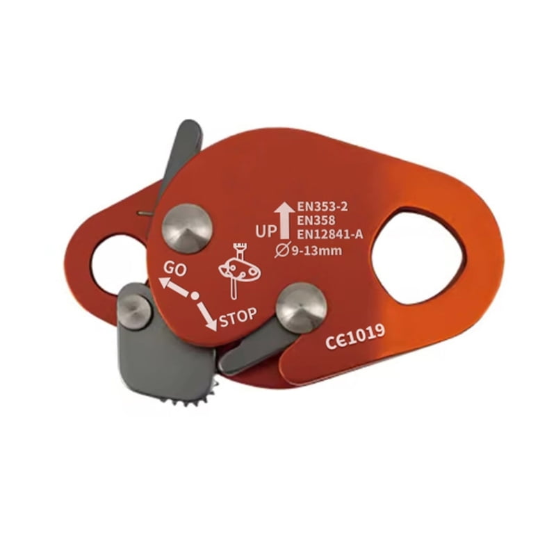 High Altituded Rope Locking Device Light weight Aluminum Rope Grab Tool ...