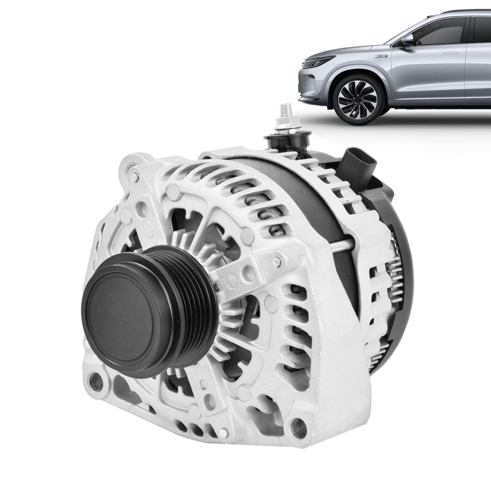 High-Amp 220A Alternator OE# 84143540 for 2014-15 Yukon/Suburban, 2015 ...