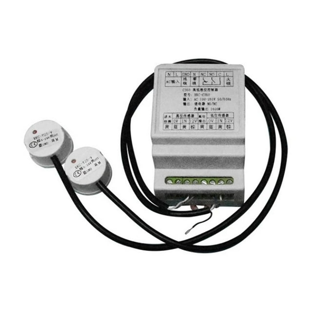 High And Low Liquid Level Controller, Non-Contact Intelligent Automatic ...