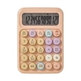 High-Appearance Voice Calculator12- Large Display Voice Broadcast ...