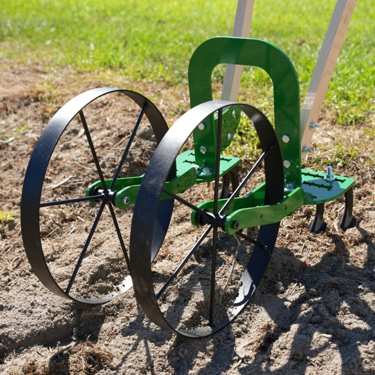 High Arch Wheel Hoe - Walmart.com