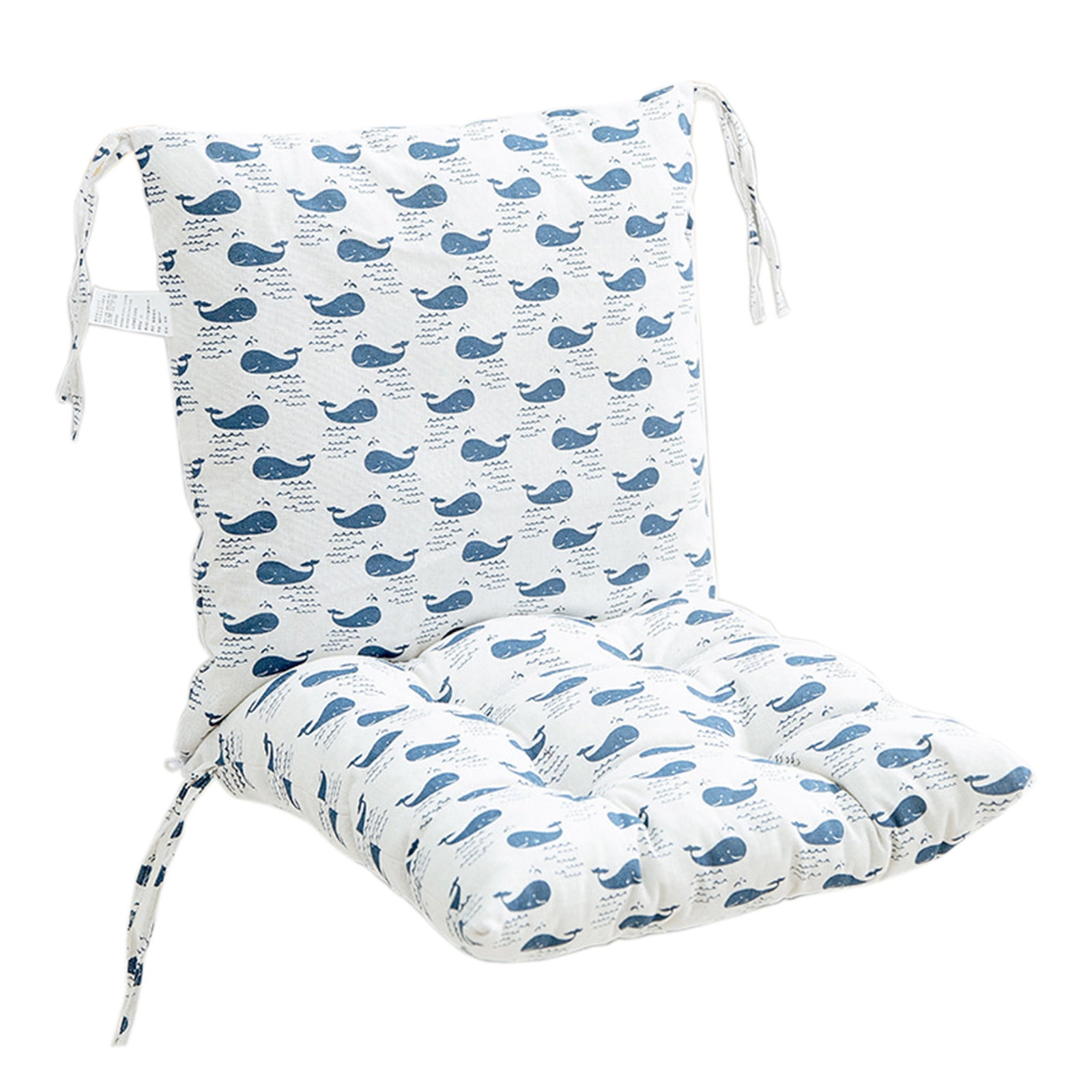 High Back Chair Cushions Thickened Office Chair Seat Cushion Indoor ...