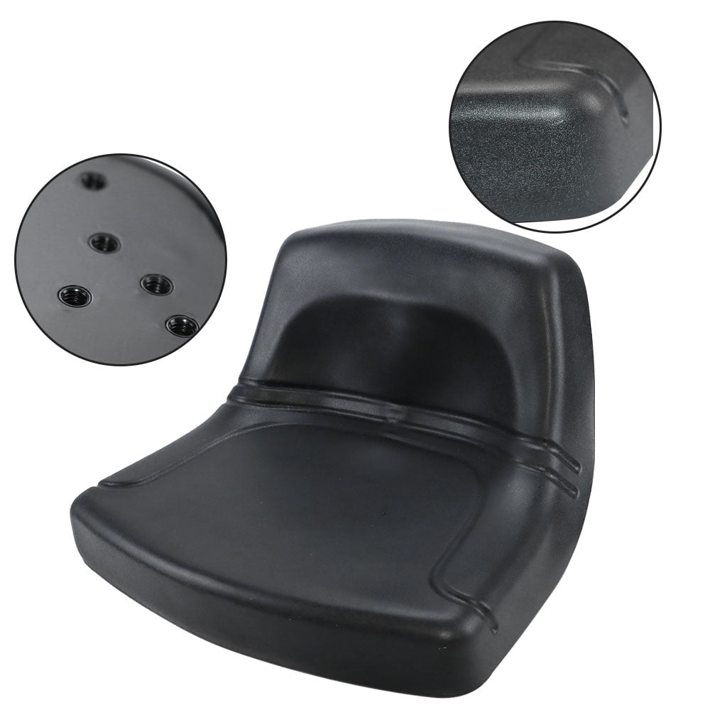 High Back Lawn and Garden Mower Tractor Seat Fit For John Deere ...