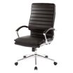 Beautyrest Platinum Office Chair, Sofil Cuero Bonded Leather, Rolling ...