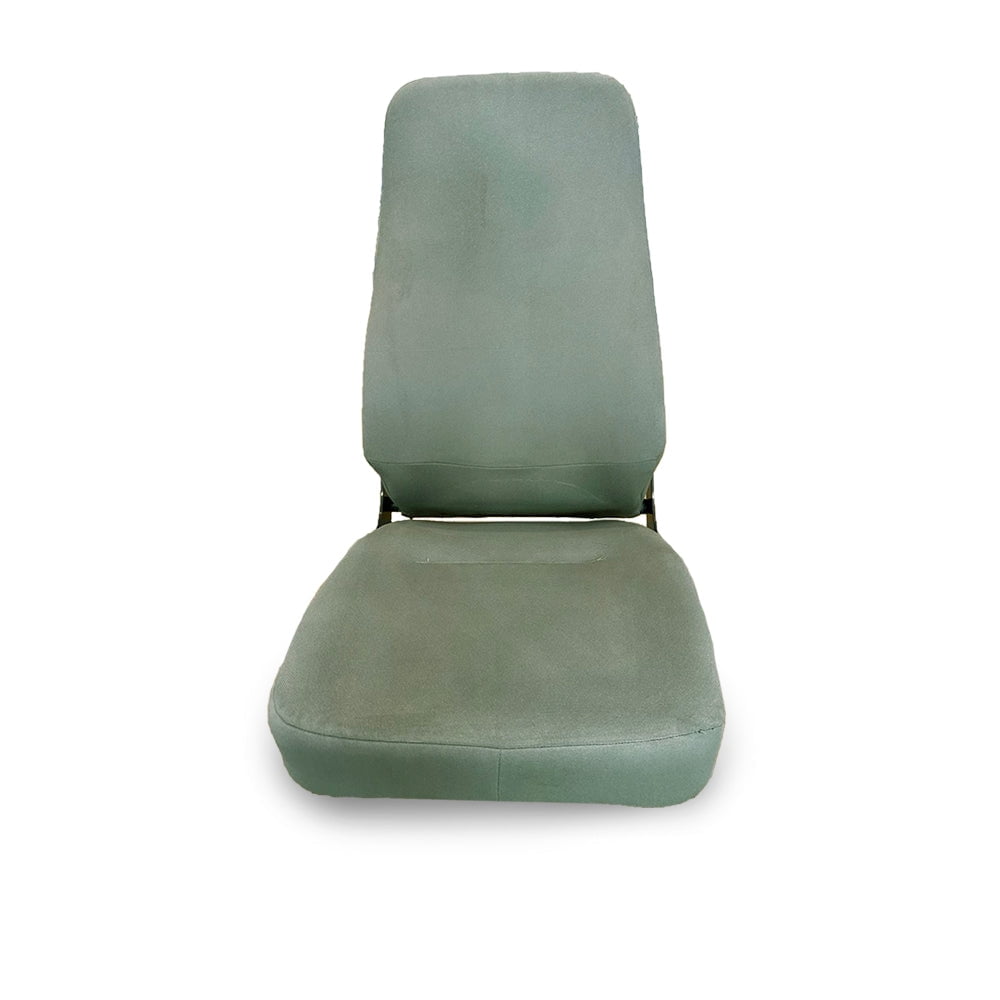 High Back OEM Seats, Green, Compatible with Military Humvee, Single ...