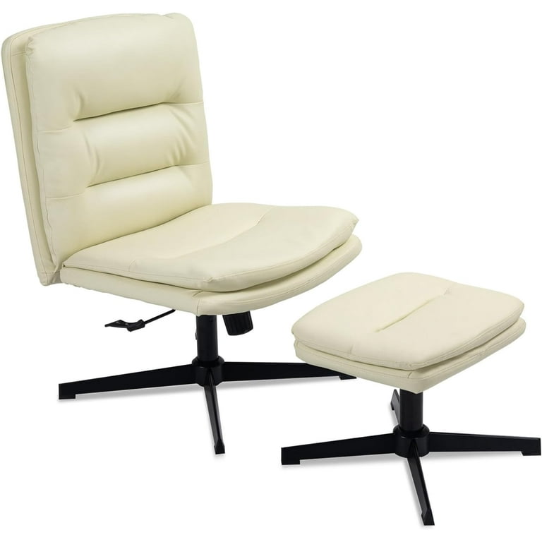 Reclining desk chair no wheels store