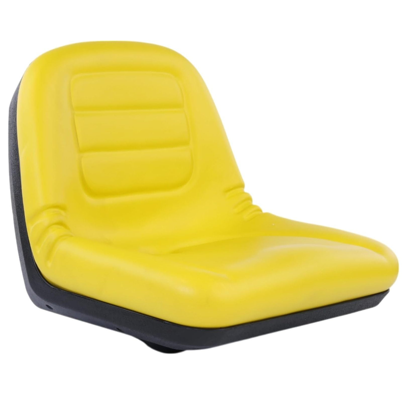 High Back Riding Mower Seat for Garden Tractors - Fits Models D125 D140 ...