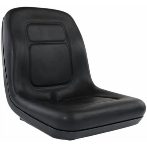 High Back Riding Mower Seat fits John Deere Lawn Garden Tractor ...
