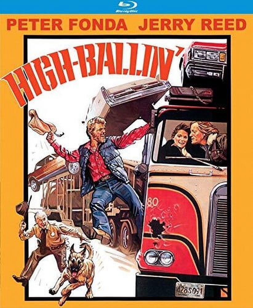 High Ballin’ (Blu-ray) - Walmart.com