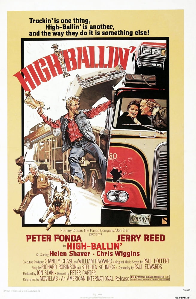 High-Ballin' U Movie Poster Masterprint - Walmart.com