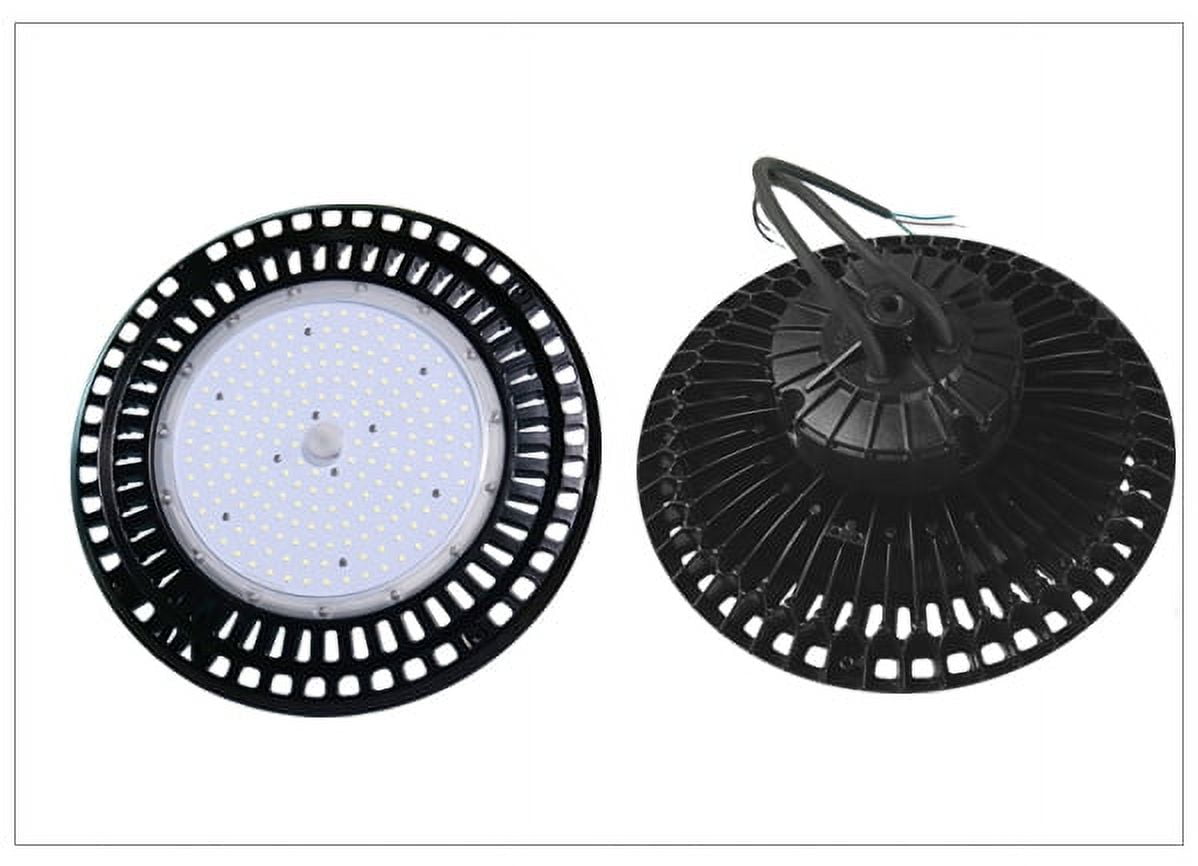 High Bay Light,200W UFO LED Light 36000lm (900W HID/HPS Equiv.)UL/DLC ...