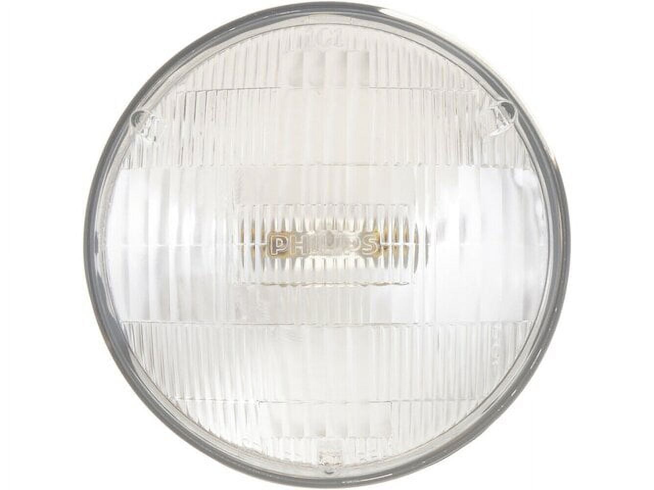 High Beam Headlight Bulb - Compatible with 1958 - 1976 Chevy Impala ...