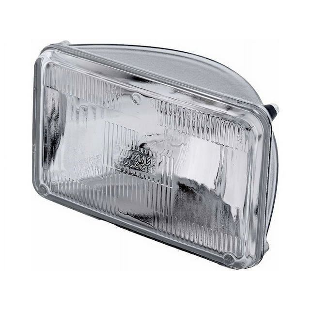 High Beam Headlight Bulb - Compatible with 1981 - 1986 Chevy C20 1982 ...