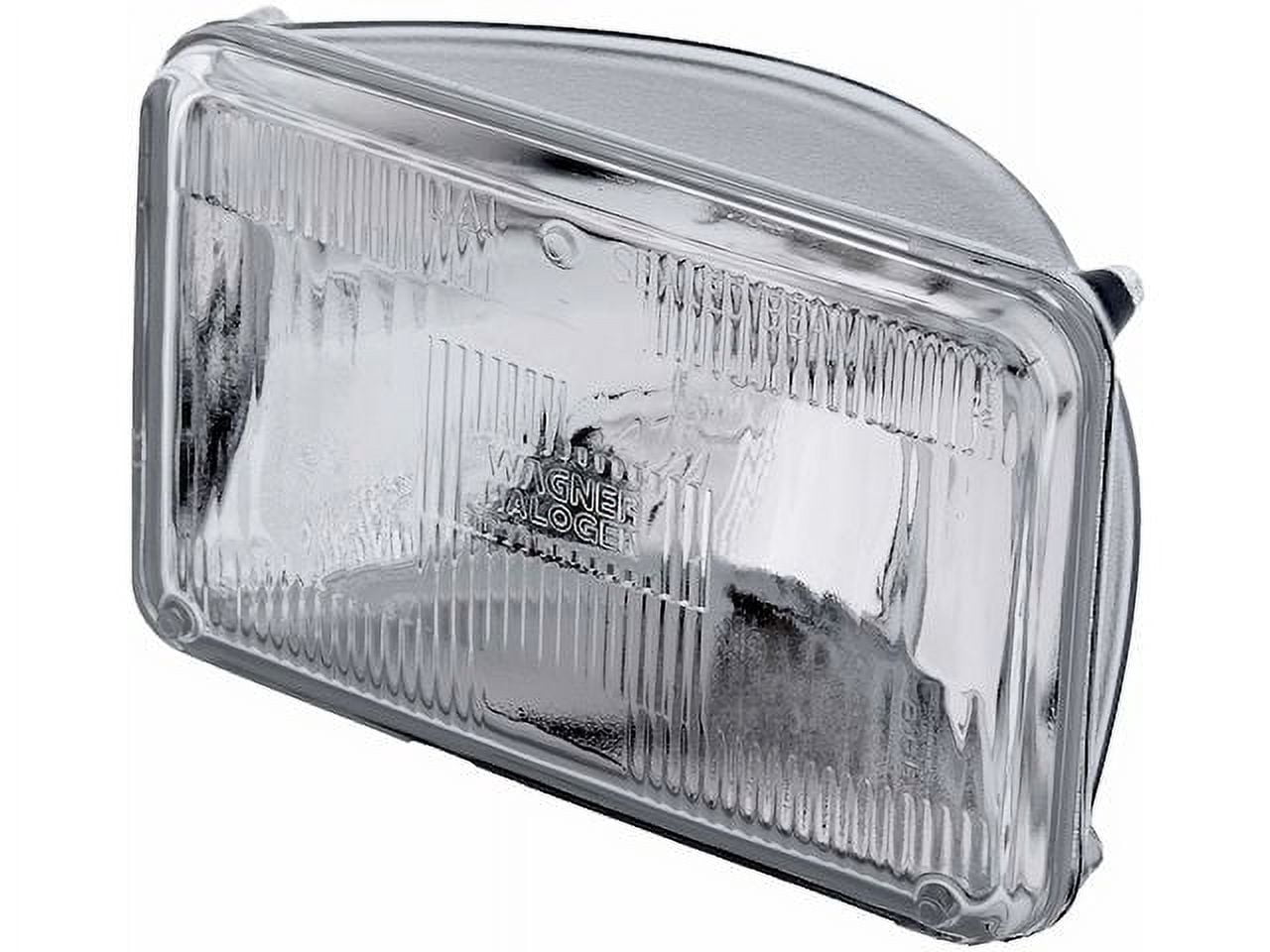 High Beam Headlight Bulb - Compatible with 1984 - 1997 Kenworth W900 ...