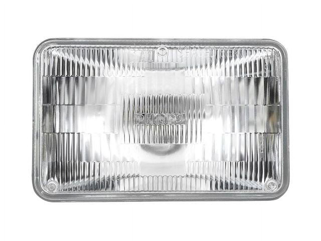 High Beam Headlight Bulb - Compatible with 1987 - 2001 Peterbilt 377 ...