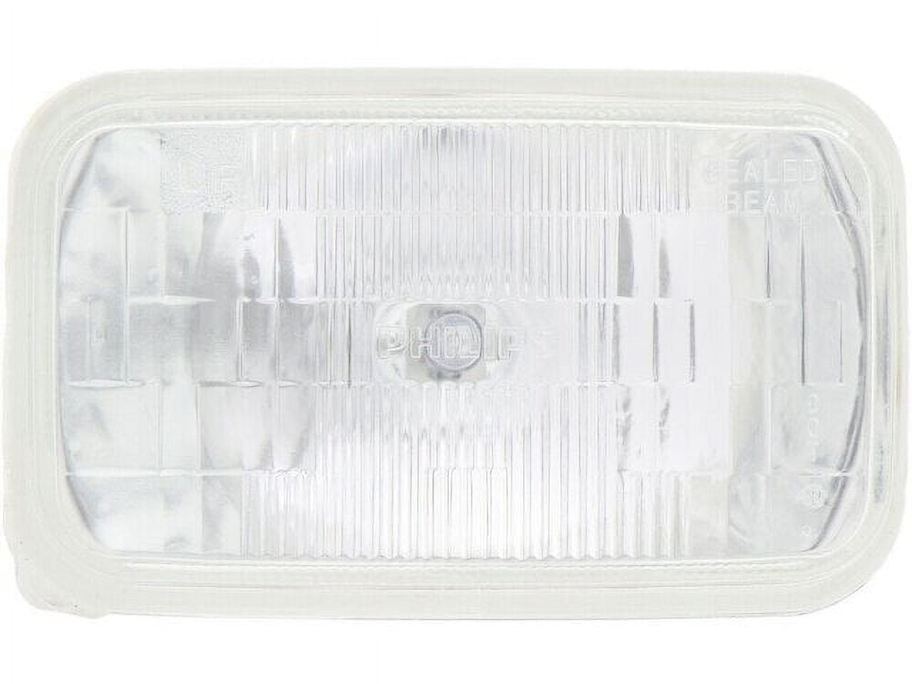 High Beam Headlight Bulb - Compatible with 1992 - 1995 Chevy G20 1993 ...