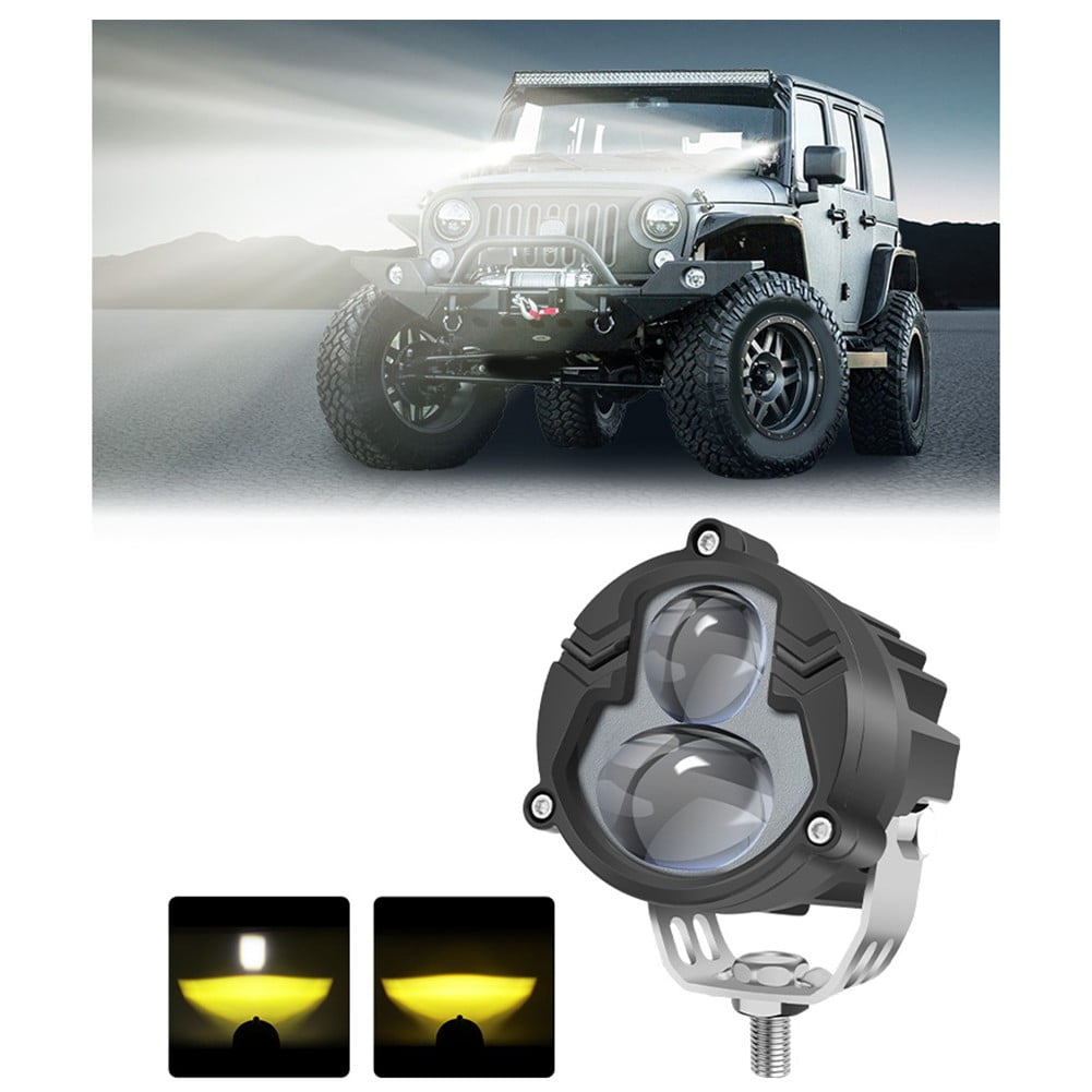 High Beam Headlights Fog Lights Work Light For Vehicles Truck ...