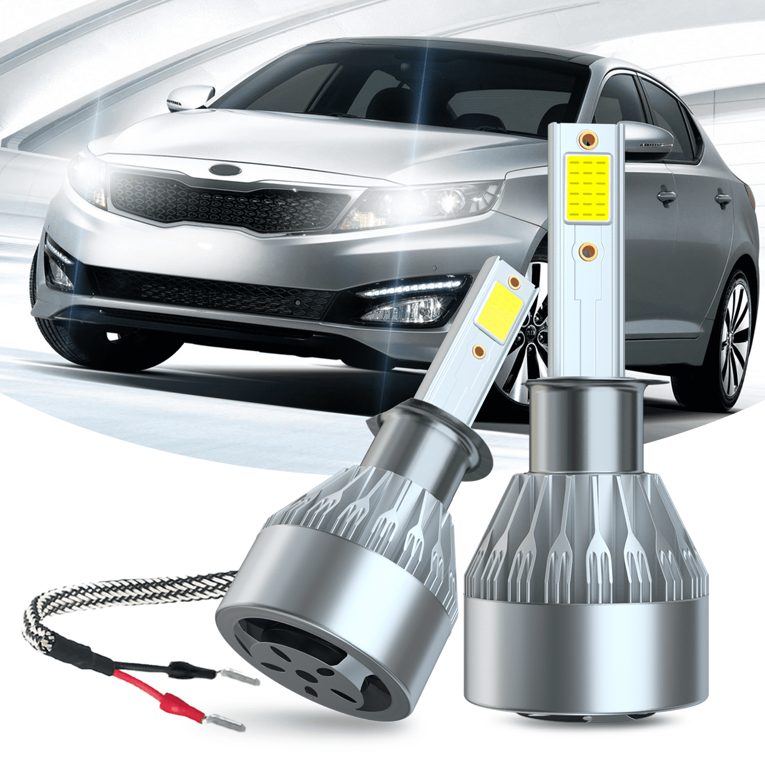 Kia Optima Headlight Bulb