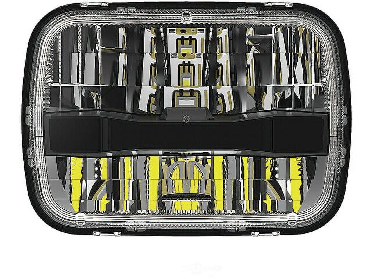 High Beam and Low Beam Headlight Bulb - Compatible with 1980 - 1999 ...