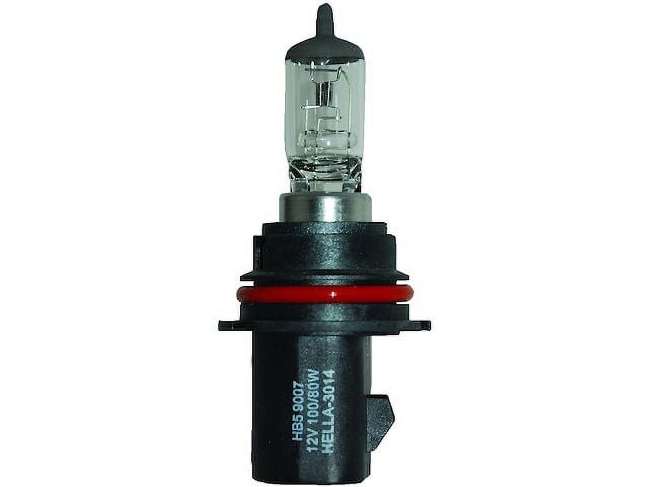 High Beam and Low Beam Headlight Bulb - Compatible with 1993 - 2011 ...