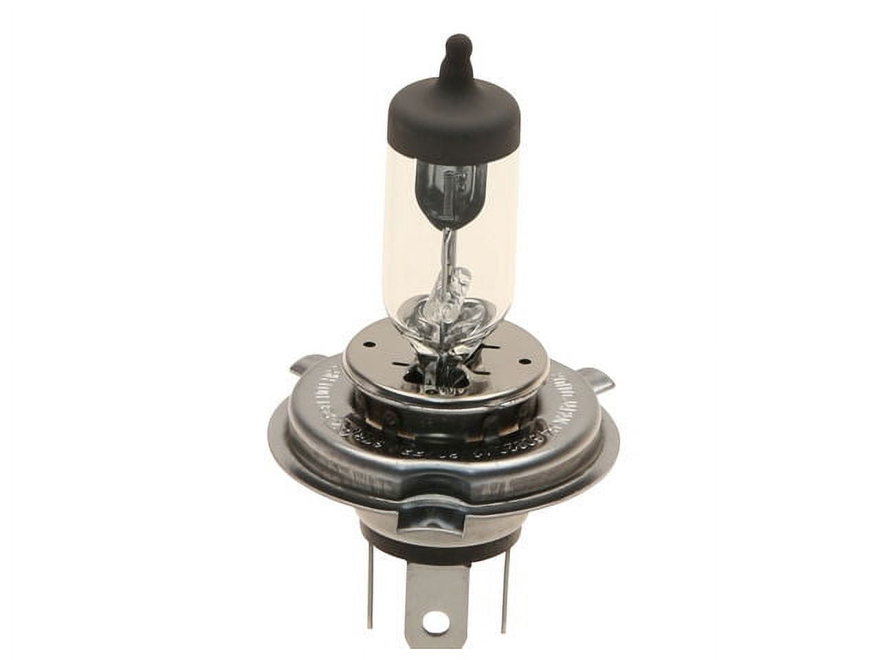 High Beam and Low Beam Bulb - Headlight - Compatible with 2001 - 2009 ...