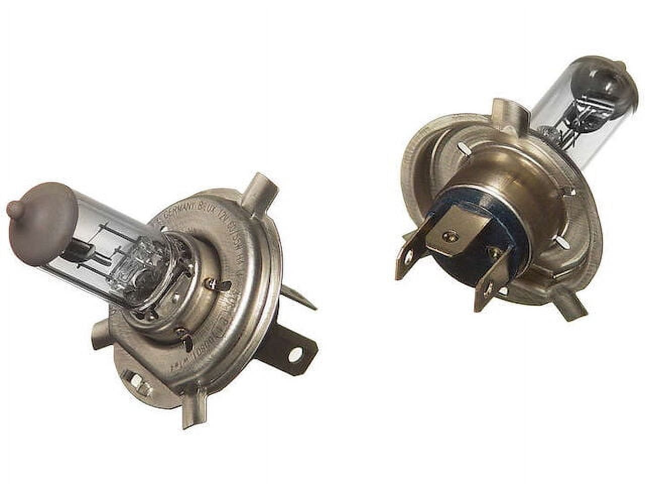 High Beam and Low Beam Bulb - Headlight - Compatible with 2001 - 2009 ...