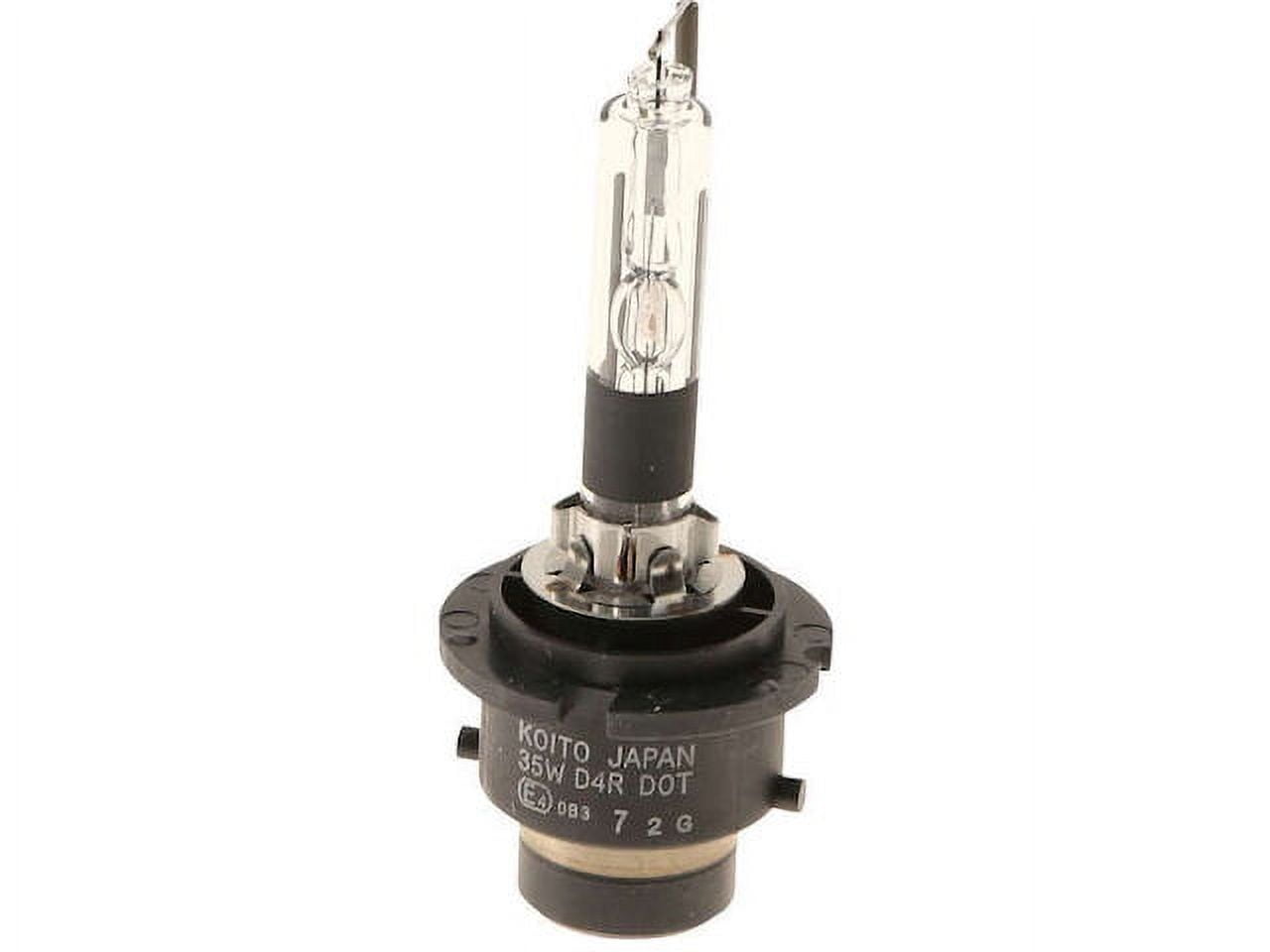 High Beam and Low Beam Bulb - Headlight - Compatible with 2006 - 2009 ...