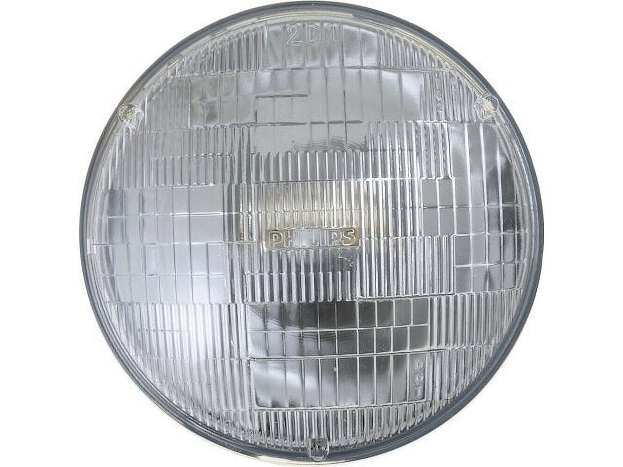 High Beam and Low Beam Headlight Bulb - Compatible with 1969 - 1980 MG ...