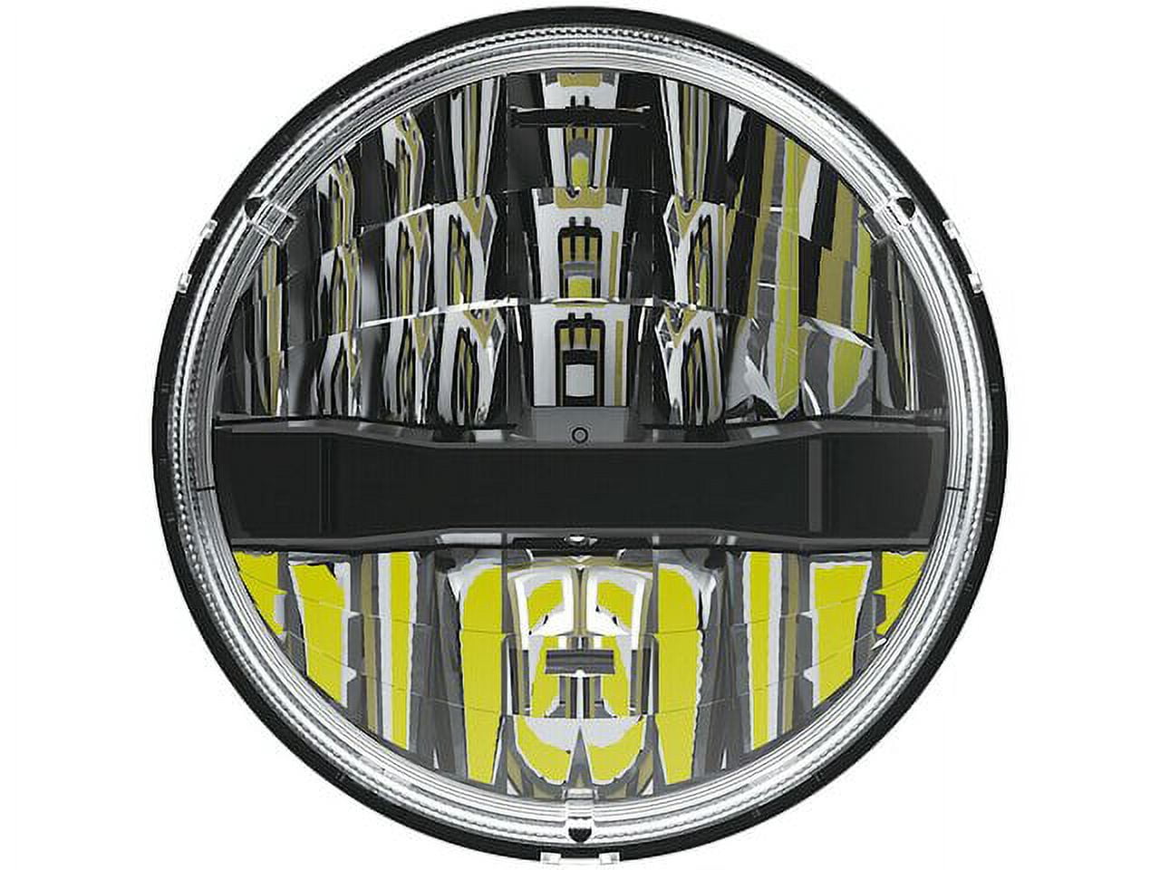 High Beam and Low Beam Headlight Bulb - Compatible with 1975 - 1980 ...