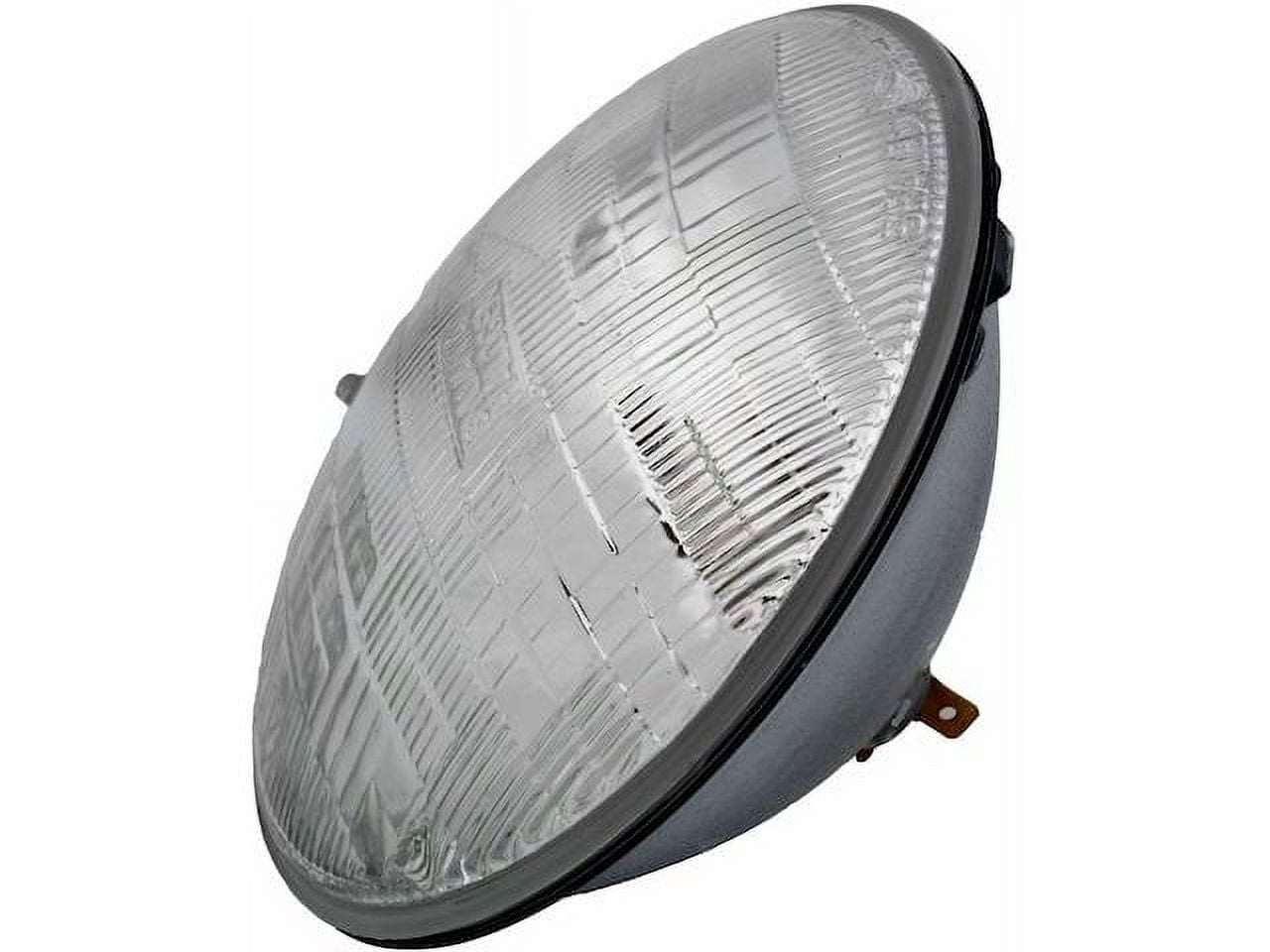 High Beam and Low Beam Headlight Bulb - Compatible with 1980 - 1988 GMC ...