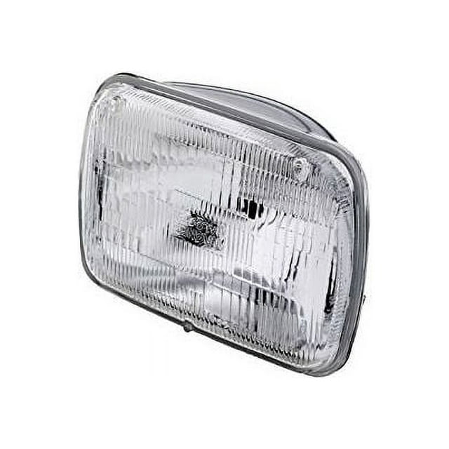 High Beam and Low Beam Headlight Bulb - Compatible with 1983 - 1988 ...