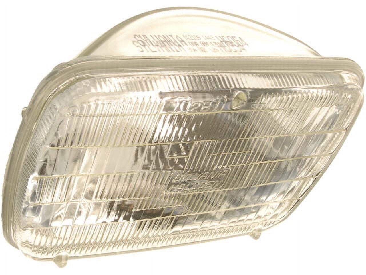 High Beam and Low Beam Headlight Bulb - Compatible with 1985 - 1986 ...