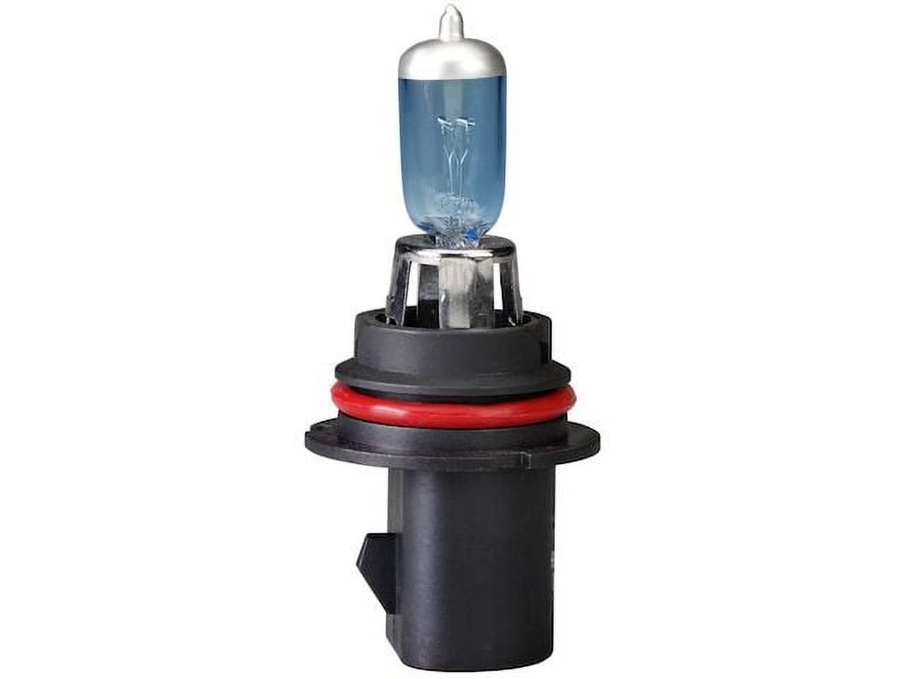 High Beam and Low Beam Headlight Bulb - Compatible with 1987 - 2001 ...