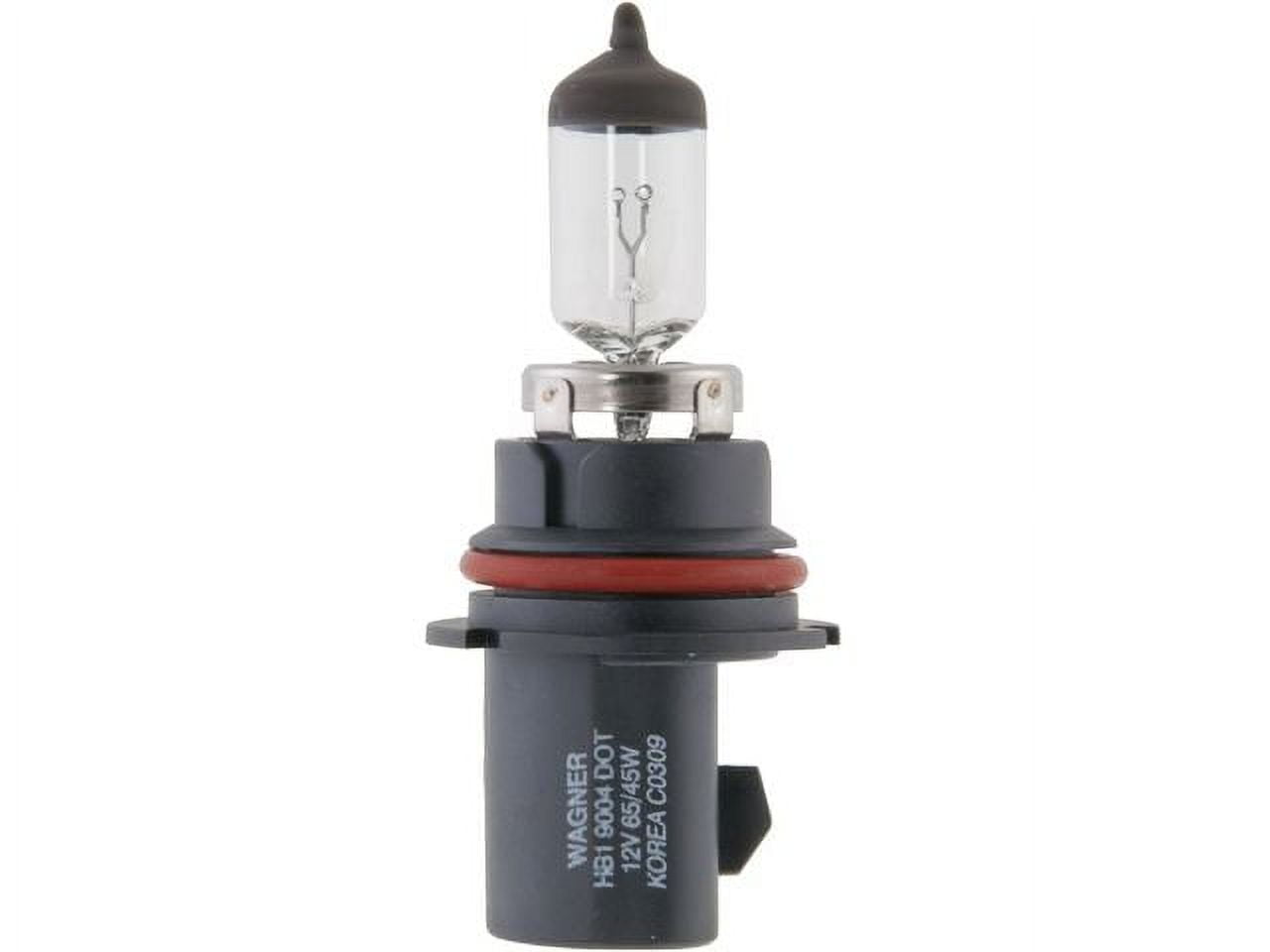 High Beam and Low Beam Headlight Bulb - Compatible with 1989 - 1997 Geo ...