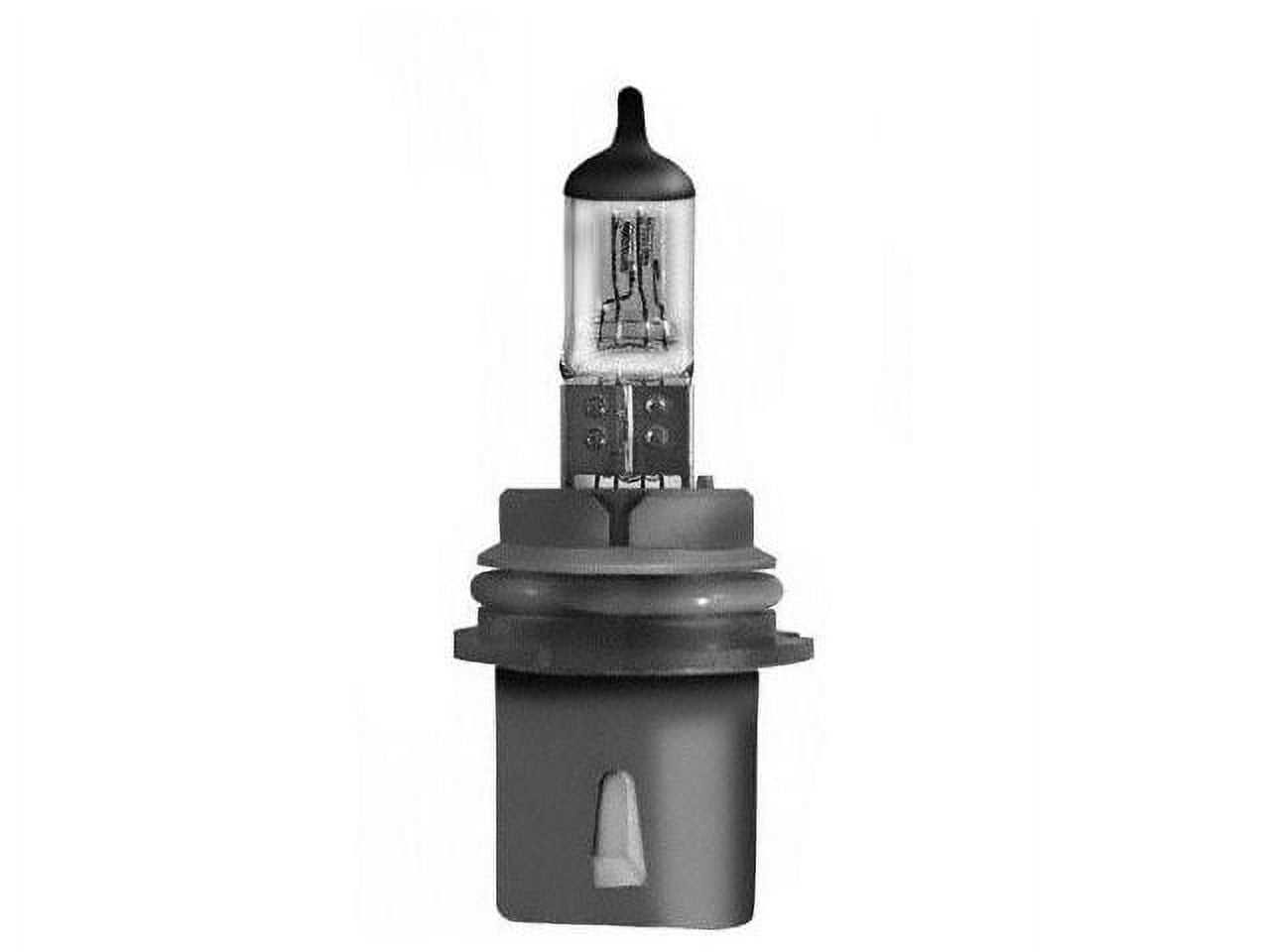 Wagner High Beam and Low Beam Halogen Headlight Bulb, Clear, Compatible ...