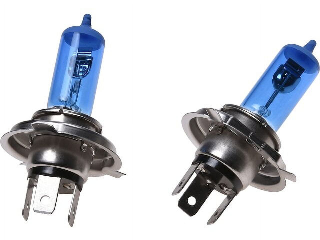 High Beam and Low Beam Headlight Bulb - Compatible with 2004 - 2011 ...