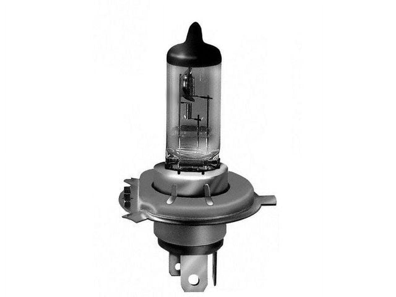 High Beam and Low Beam Headlight Bulb - Compatible with 2004 - 2011 ...