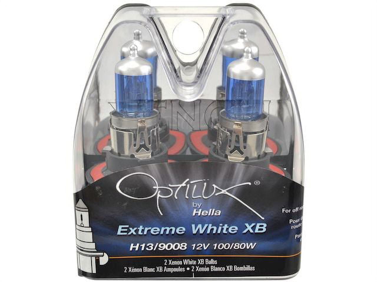 High Beam and Low Beam Headlight Bulb - Compatible with 2004 - 2014 ...