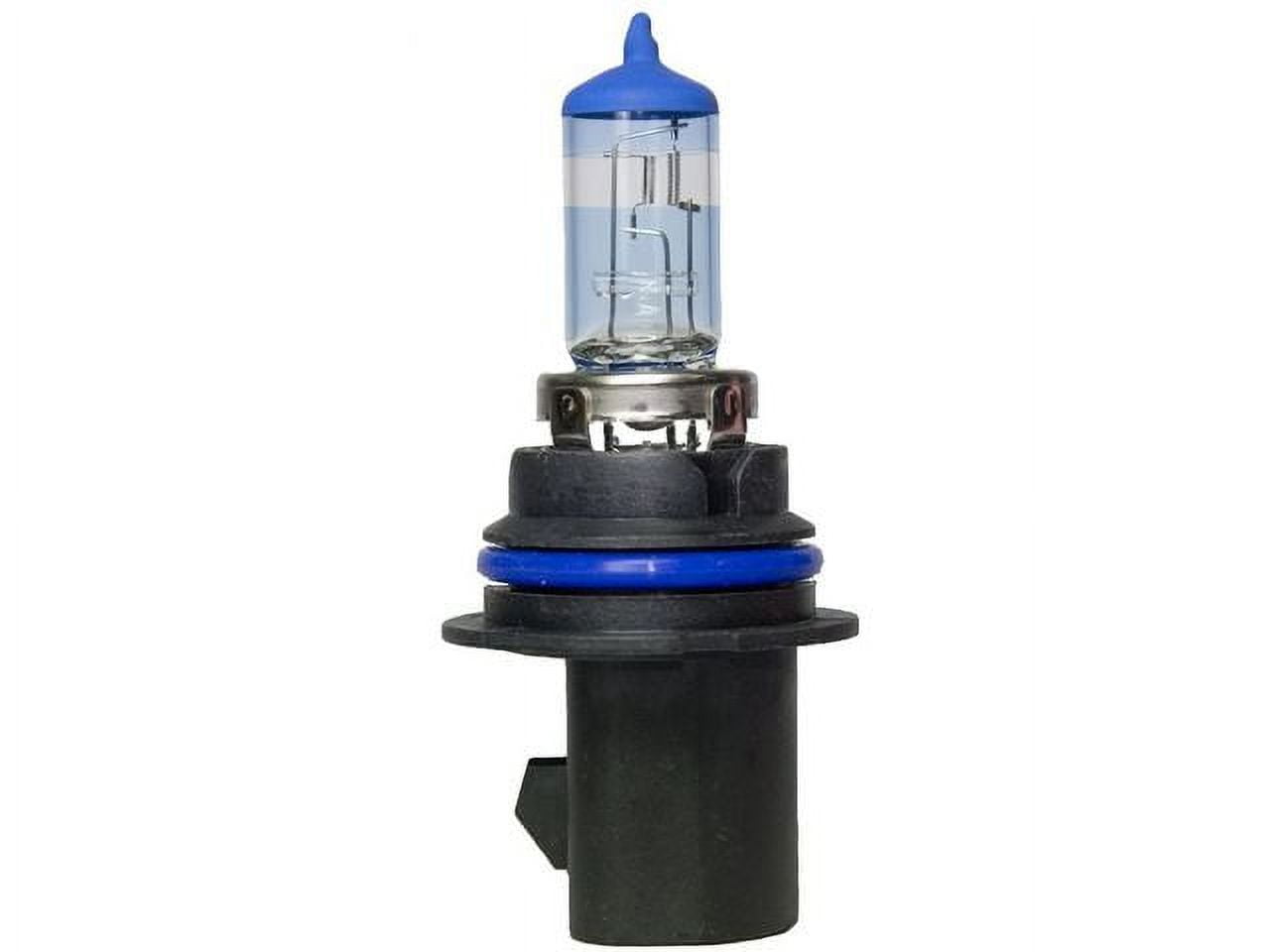 High Beam and Low Beam Headlight Bulb - Compatible with 2005 - 2010 ...